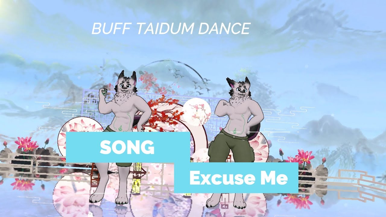Buff Taidum Dance - Excuse Me HD - YouTube