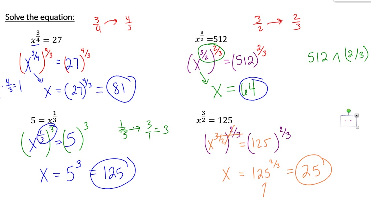 Solving Rational Exponent Equations VIDEO YouTube solving-rational-exponent-equations-video-youtube