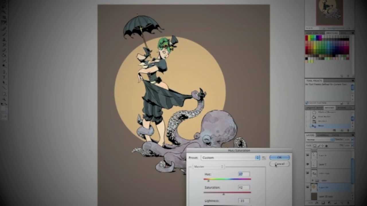 Sketch-O-Gram - YouTube