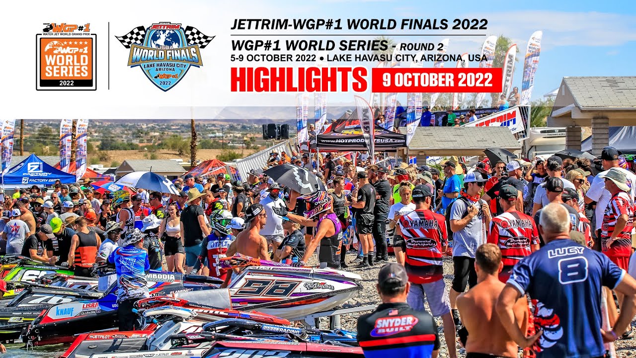 Highlights (9 Oct 2022) - WGP#1 World Series 2022-Round2 - YouTube