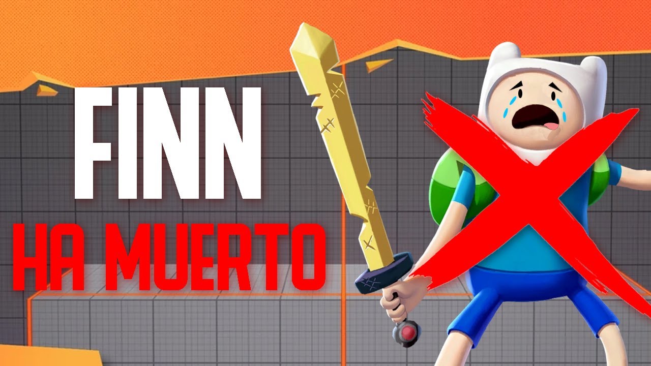 Si eres MAIN FINN en MULTIVERSUS TIENES que VER ESTE VIDEO - YouTube