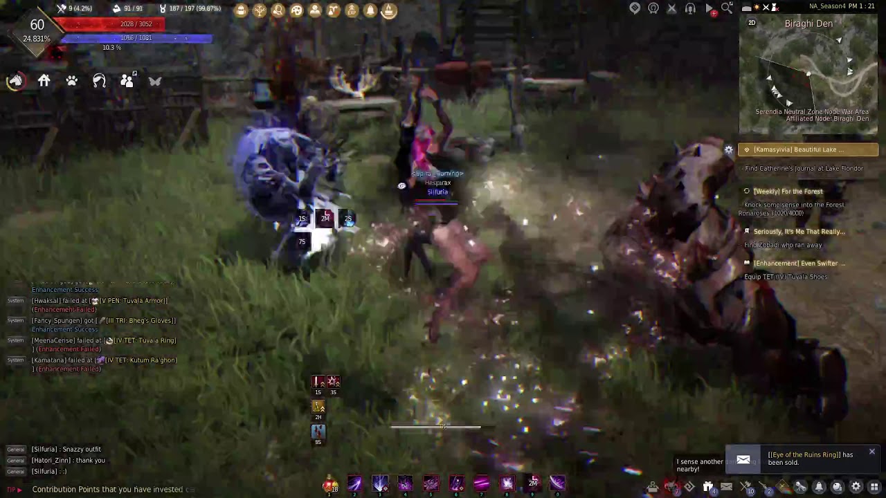 BDO: Handing Muskan his ass - YouTube