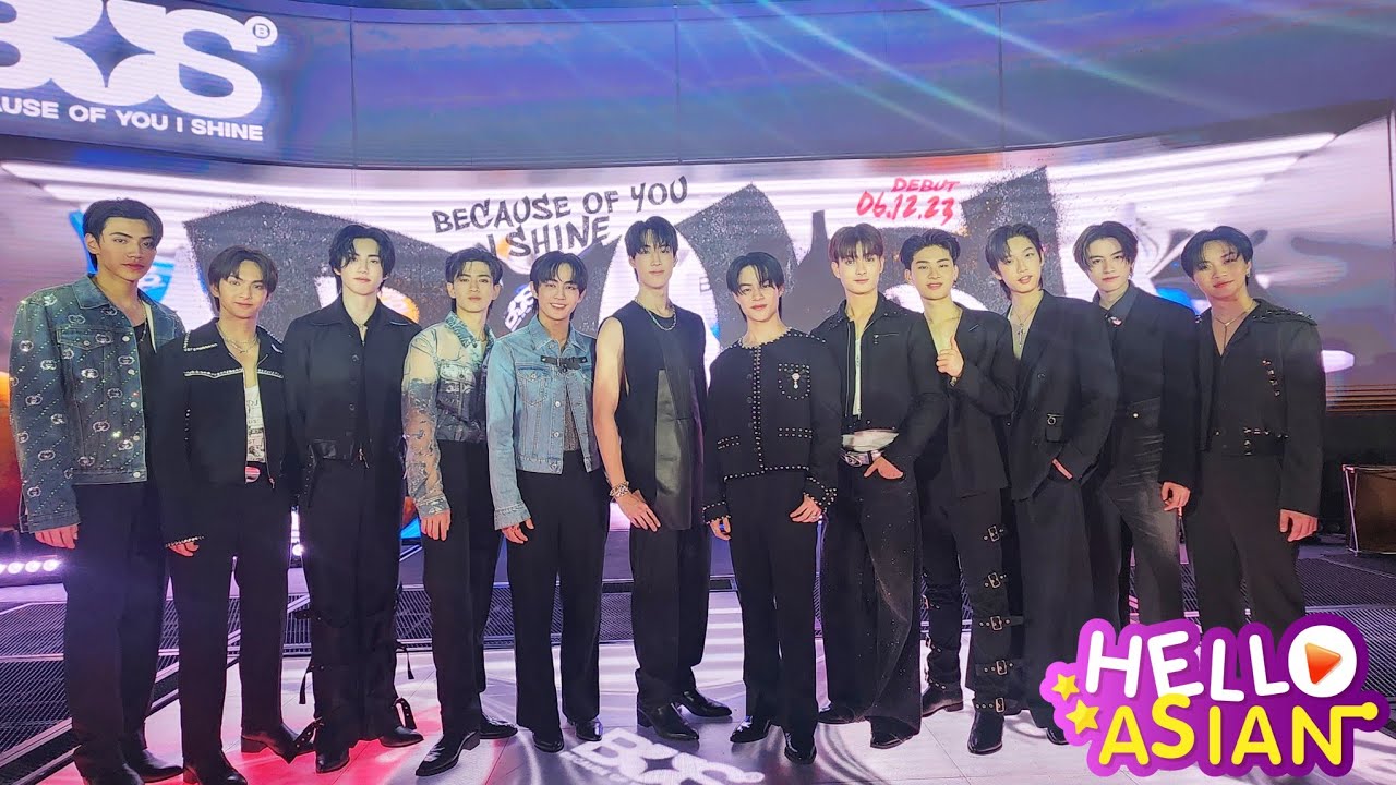 เดบิวต์แล้ววว !!! บรรยากาศ BUS - Debut Showcase ก้าวแรก ของ BUS กับการ ...