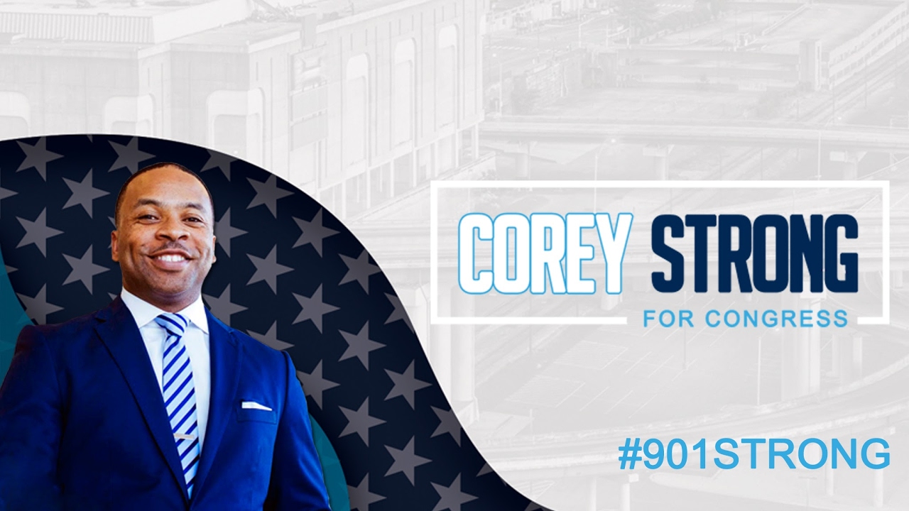 CommitteeTo Elect Corey Strong Live Stream - YouTube