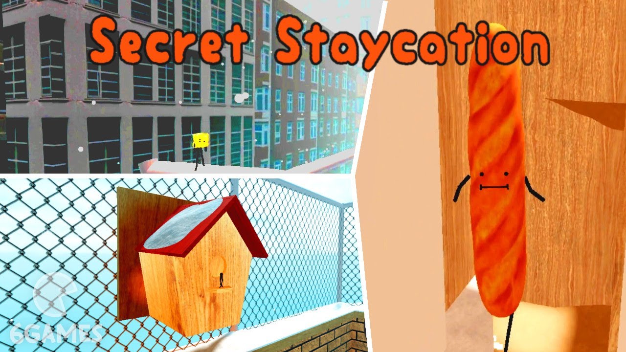 Secret Staycation Hidden Spots & Secrets (Roblox) - YouTube