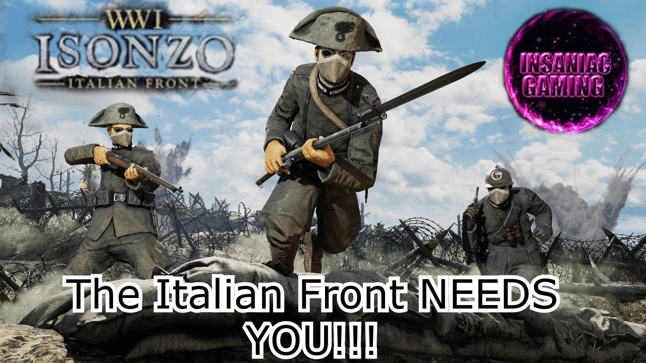 The Forgotten Front of WW1 - Isonzo - The Italian Front - YouTube