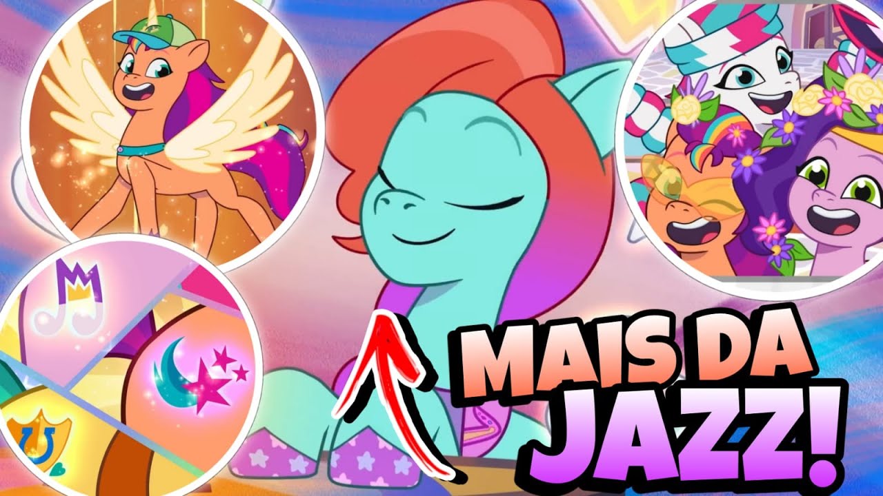 JAZZ e IZZY!!! Análise e Review -Tell Your Tale - YouTube