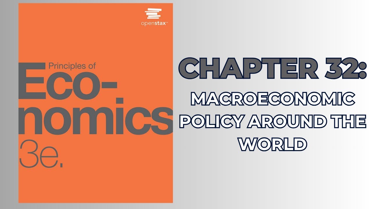 OpenStax Principles of Economics 3e (Audiobook) - Chapter 32 ...