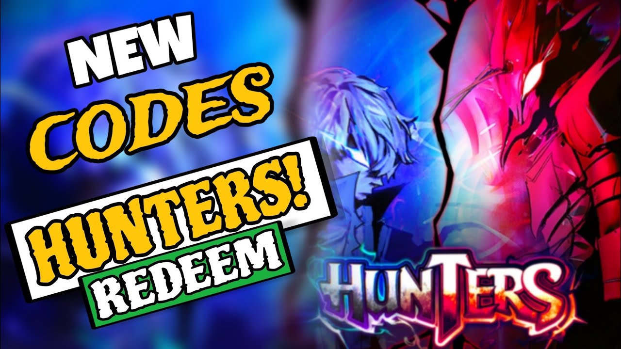 All* Secret *[🔥UPDATE 0.5] Hunters Codes | Codes for [🔥UPDATE 0.5 ...