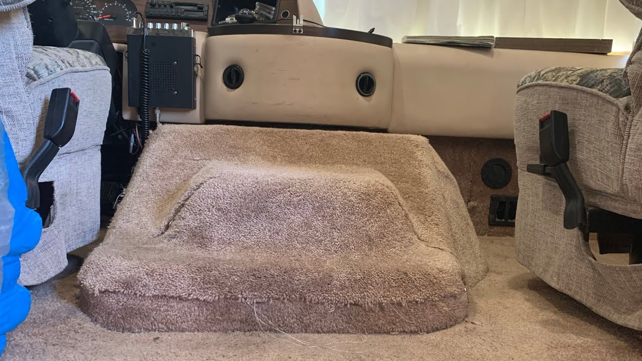 RV Console Build - Pt 3 - YouTube