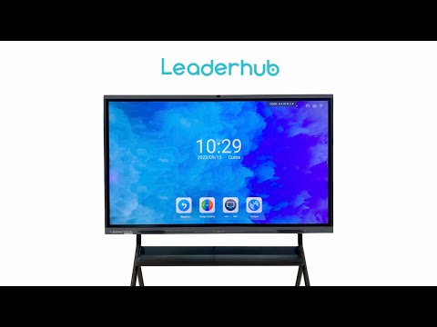 Leaderhub Akıllı Tahta Tanıtım -1