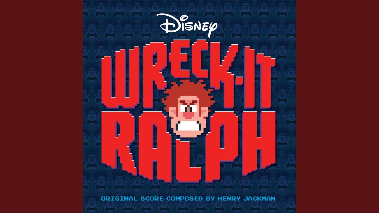 Broken-Karted (From "Wreck-It Ralph"/Score) - YouTube