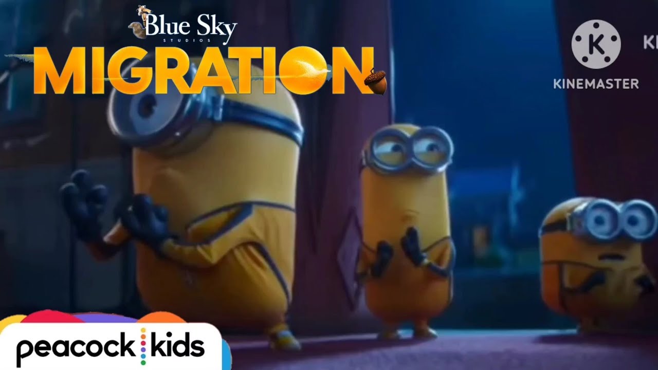 Migration Official Trailer 4 2023 - YouTube