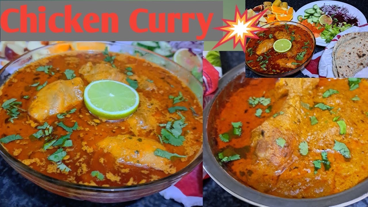 Restaurant Style Chicken Handi Recipe | Nile KK co - YouTube