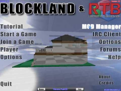 Tips for making good builds in Blockland - YouTube