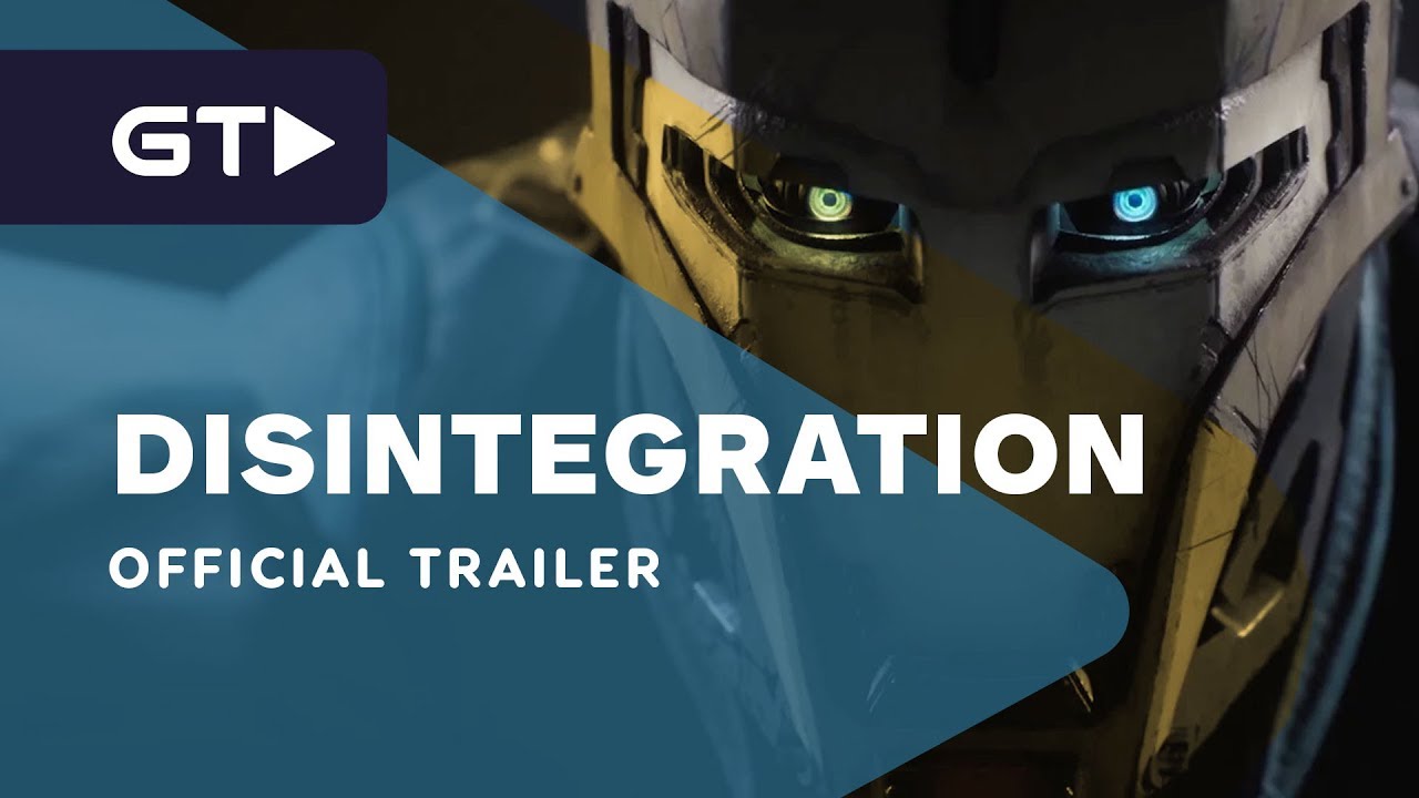 Disintegration - Official Technical Beta Trailer - YouTube