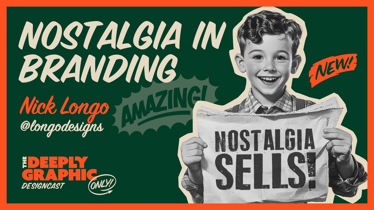 Nostalgia in Branding - YouTube