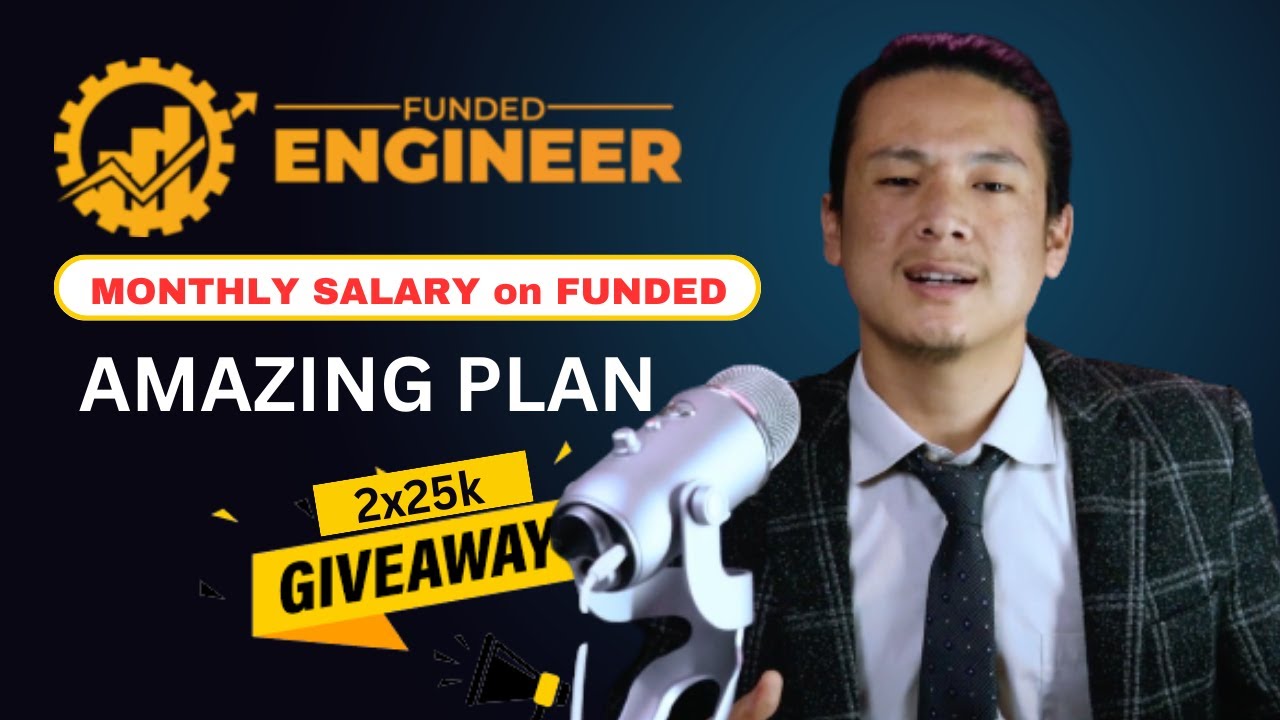 Don't Miss Out! Funded Engineer Prop Firm Deep Dive, Monthly Earnings ...