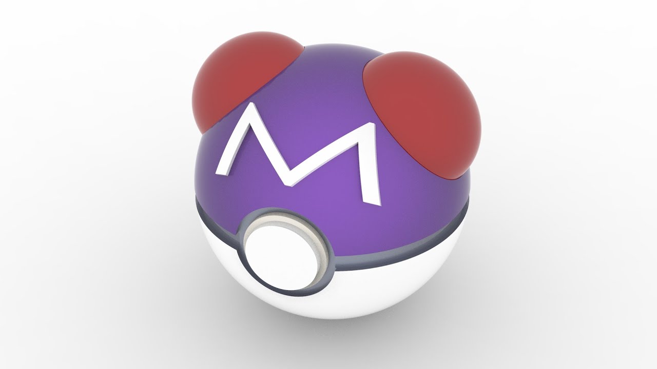 「DESIGN 251」 How to model Masterball | Solidworks tutorial - YouTube
