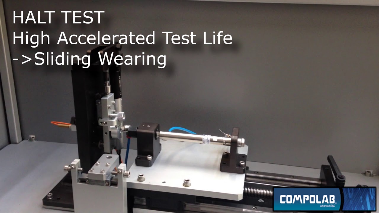 Compolab - Sistemi di Testing - YouTube