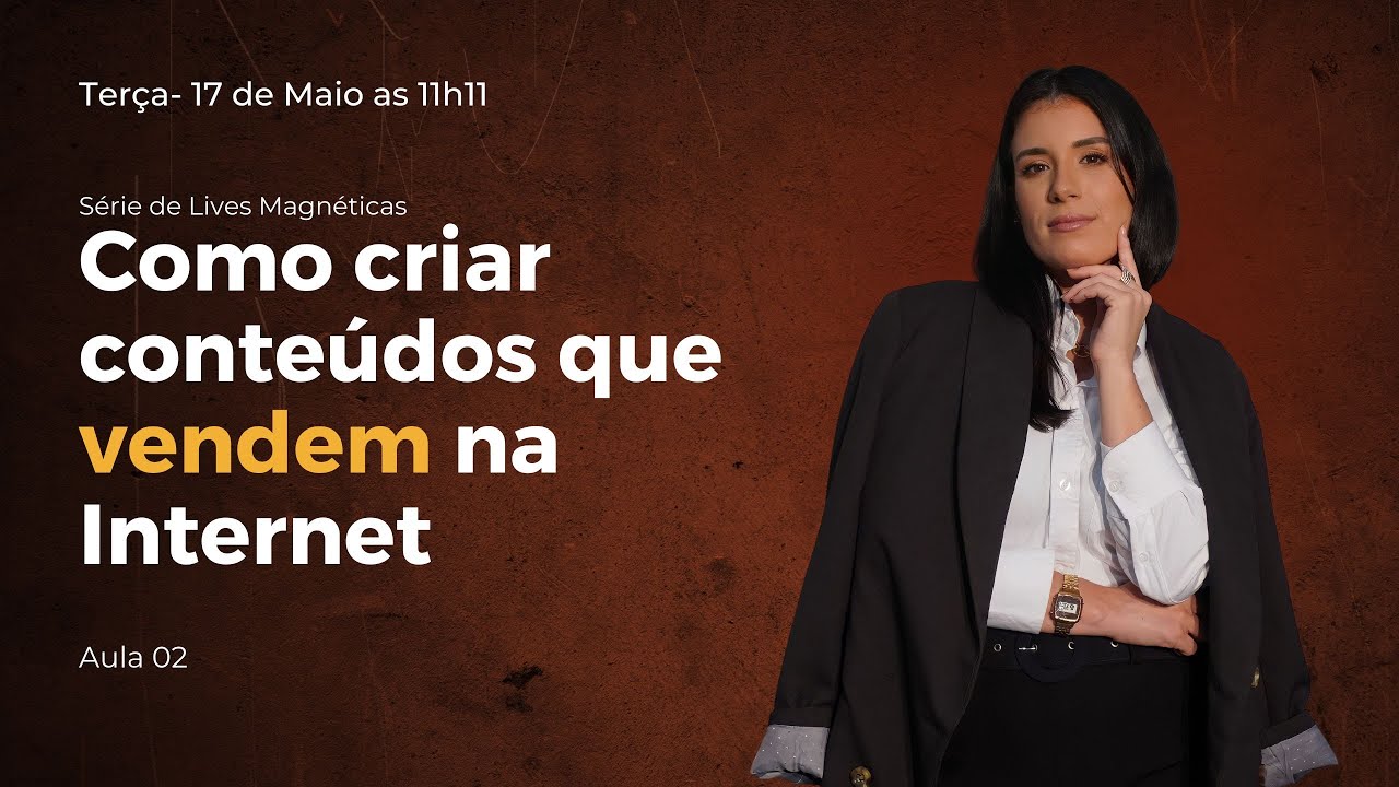 Como Criar Conteúdos Que Vendem Na Internet - YouTube