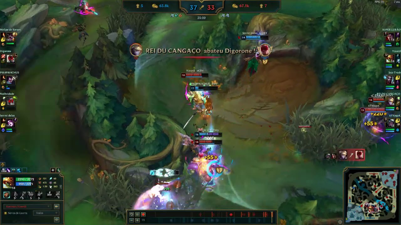 Rammus Meme