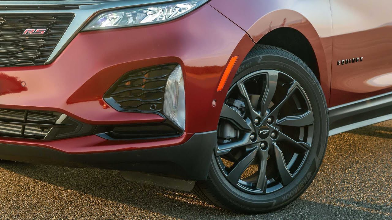 Nuevo Chevrolet Equinox 2023 | Precios, versiones, motores ...