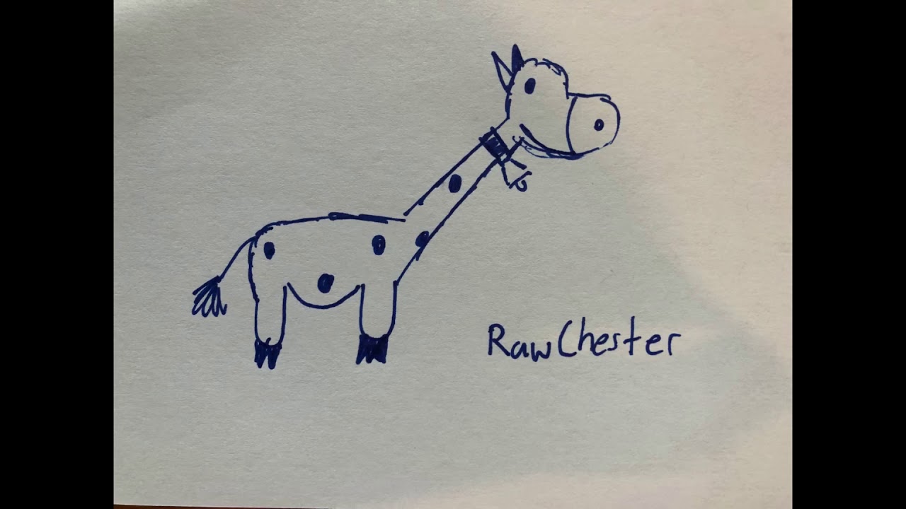 Raw Chester - YouTube