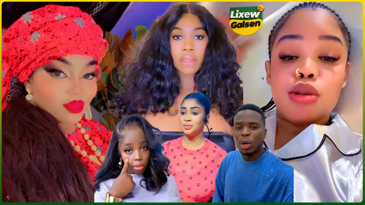 Kawtef😱Dior Dieye vilipende Mame Ndiaye Savon dagua khamoul sam bop ...