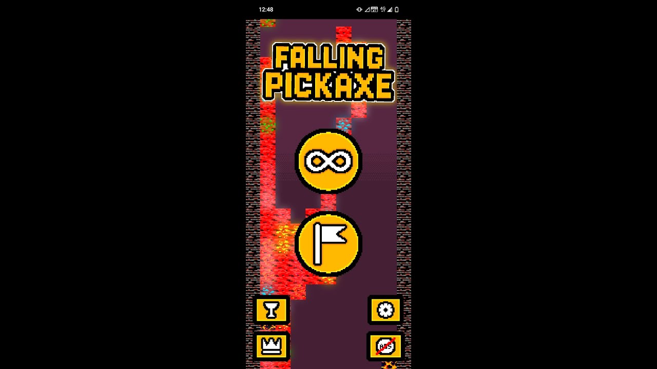 FALLING PICKAXE LIVE - YTBREAKDOWN - YouTube