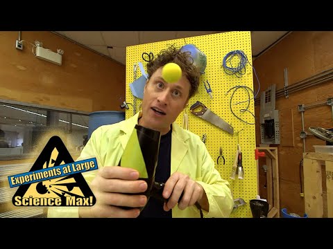 What Is Bernoulli's Theorem? | Giving Objects Lift | Mini Max | Science ...