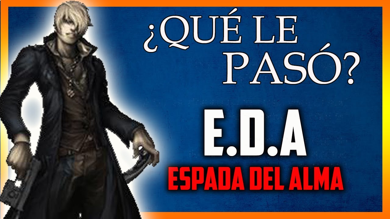 🤔¿Qué le PASÓ a E.D.A ?😮 (mini documental #34) - YouTube