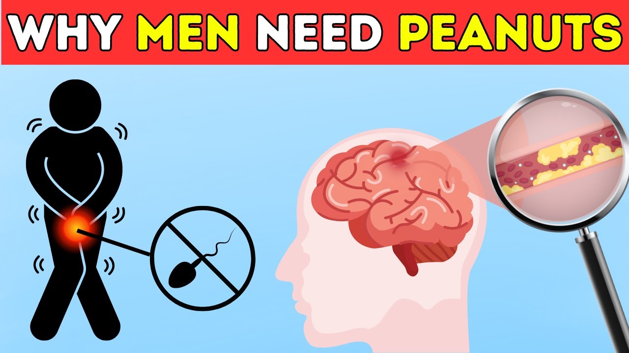 What Happens When You Eat Peanuts Every Day Peanuts Benefits - YouTube