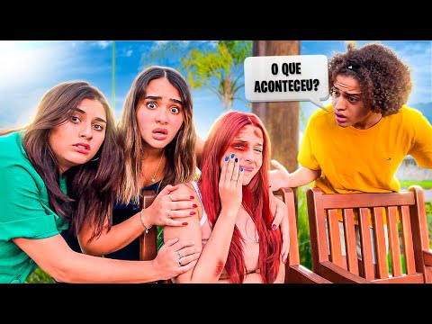 AMIGA INVEJOSA - MENINAS MALVADAS !!!