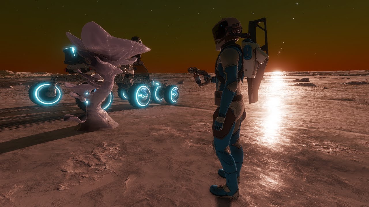 Elite Dangerous 2023 - Exobiologie : Fonticulua Lapida Améthyste (=3,1M ...