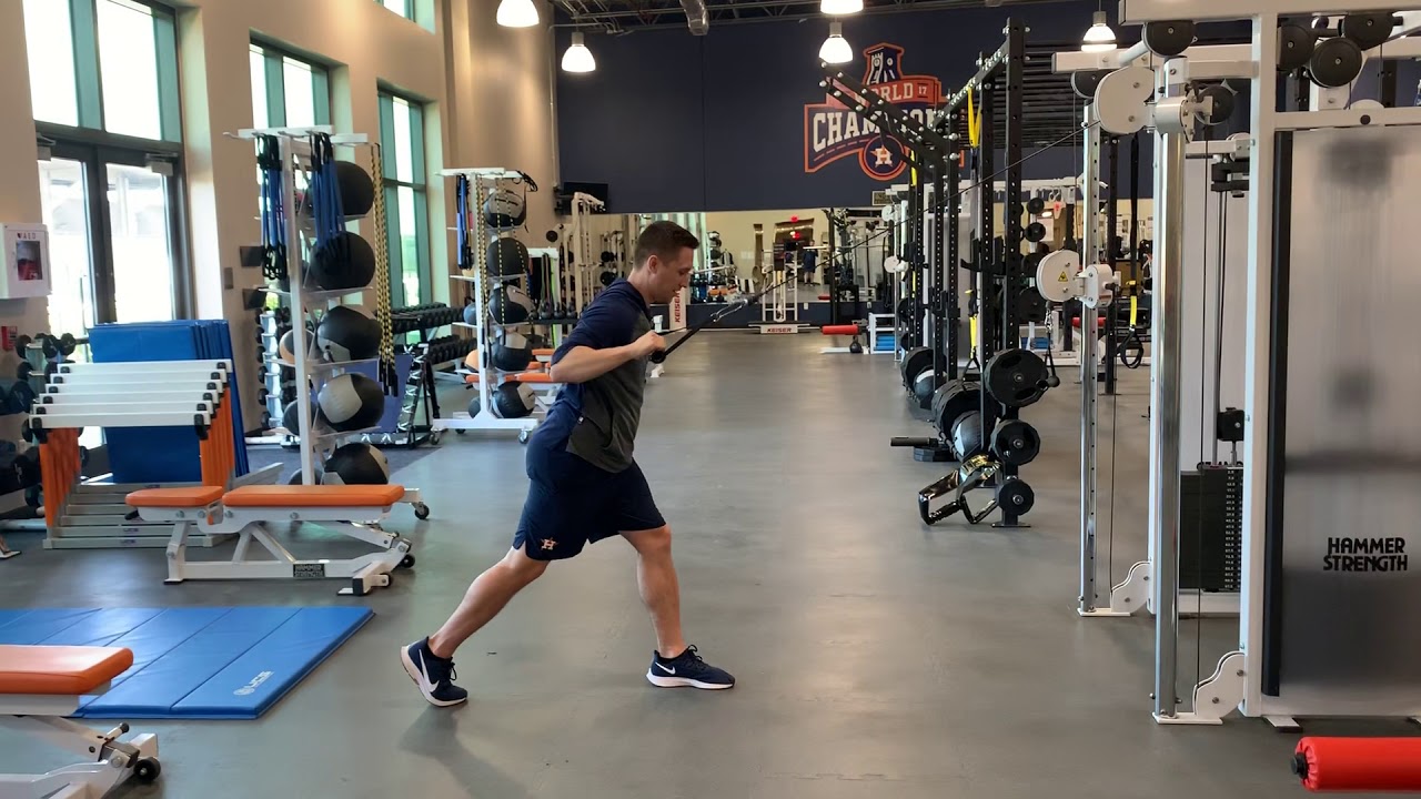 Cable SS SA Row - Hi2Lo - YouTube