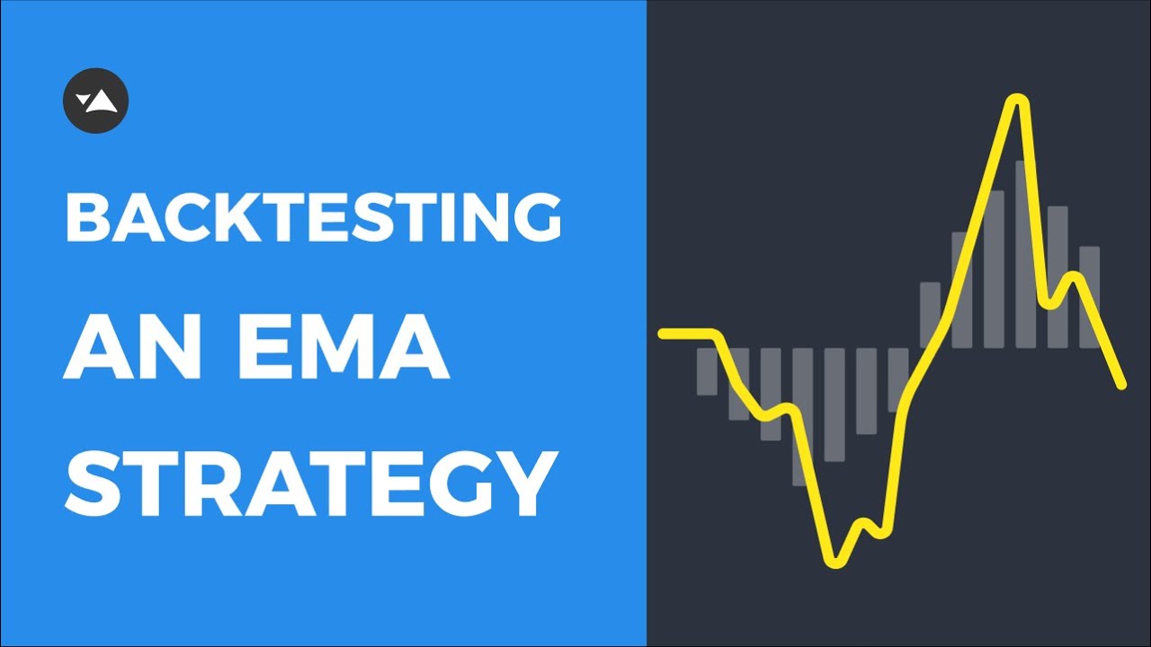 Backtesting an EMA based exit-strategy over a group of CFDs - YouTube