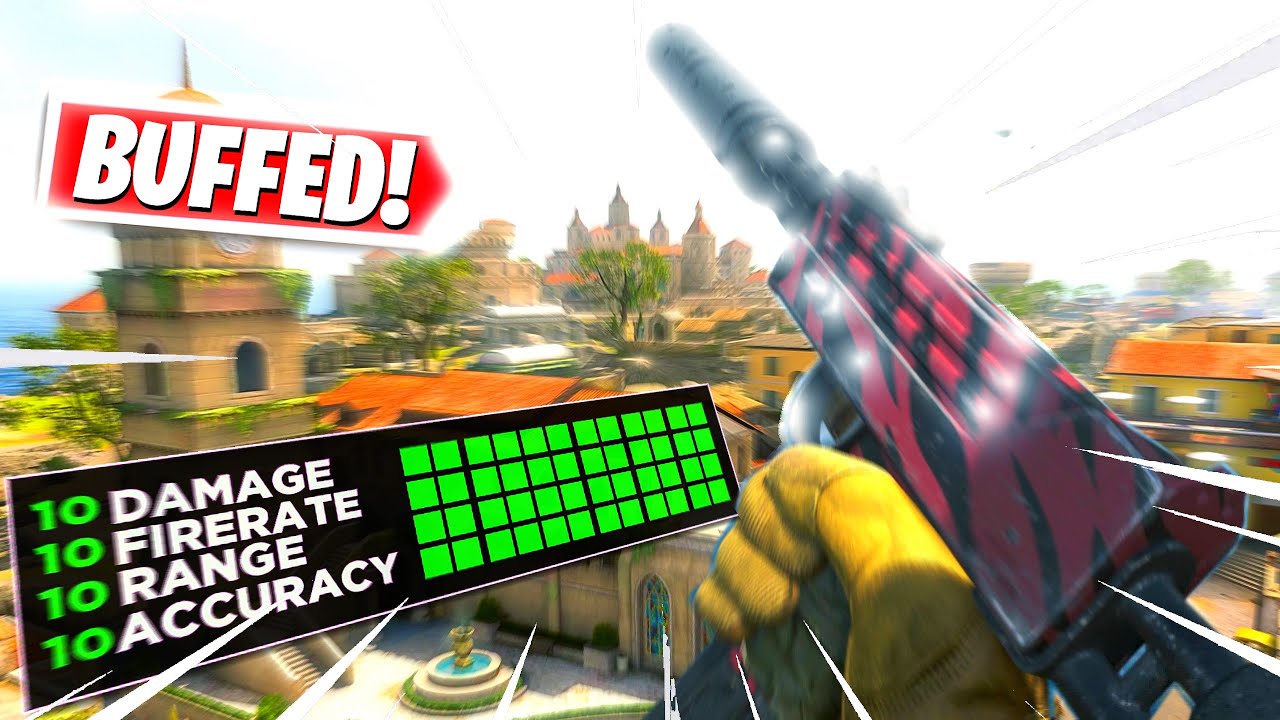FaZe Swag’s MAC-10 LOADOUT is the NEW META in FORTUNES KEEP! (BEST MAC ...