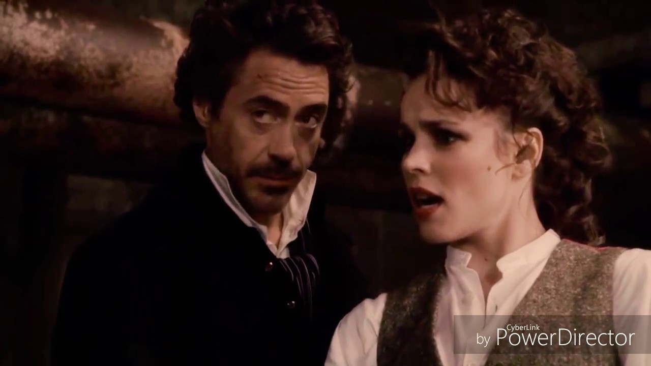 Sherlock Holmes & Irene Adler // Genius - YouTube