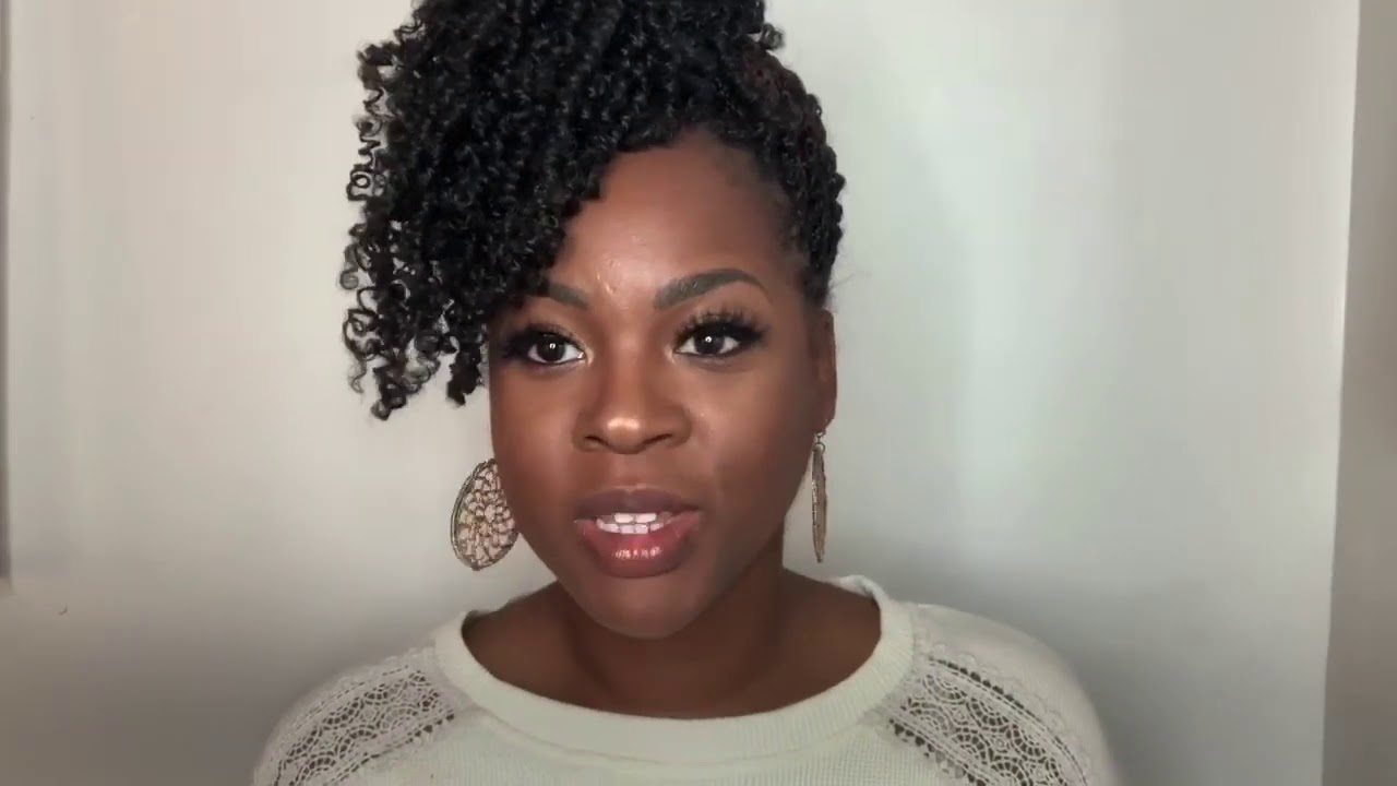 How to install Mini Fro-Cee Twists with Angelically Natural - femafric ...