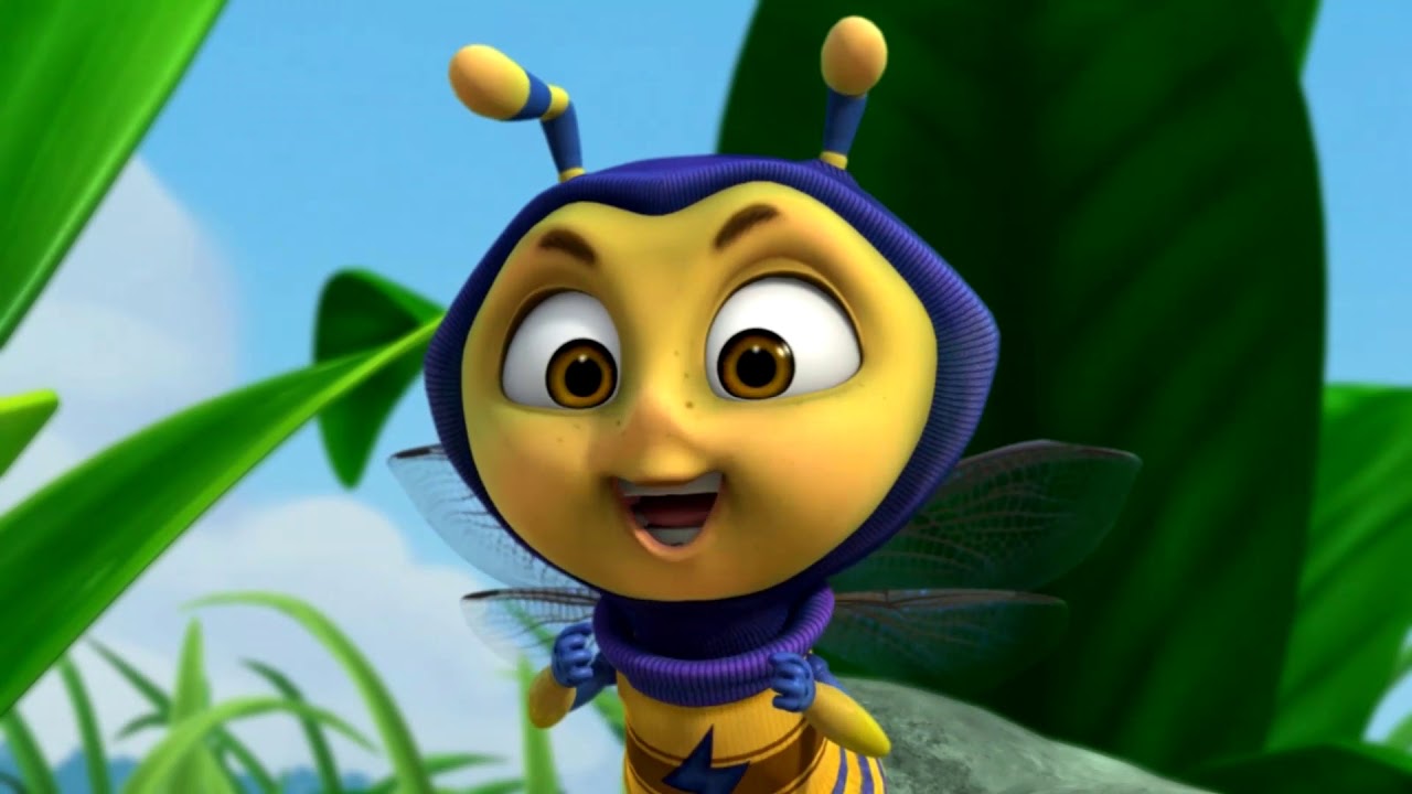 小虫虫有大智慧 Brainy Bubbly Bug Buddies 35 & 36 | 真假多多蜜 & 红眼和咖啡豆 - YouTube