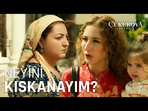 Cevriye, Kıskançlıktan Çatladı! - Bir Zamanlar Çukurova 137.  Bölüm