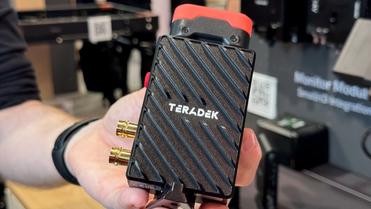 Teradek Bolt 6 750 LT & Monitor Modules will soon come with optional ...