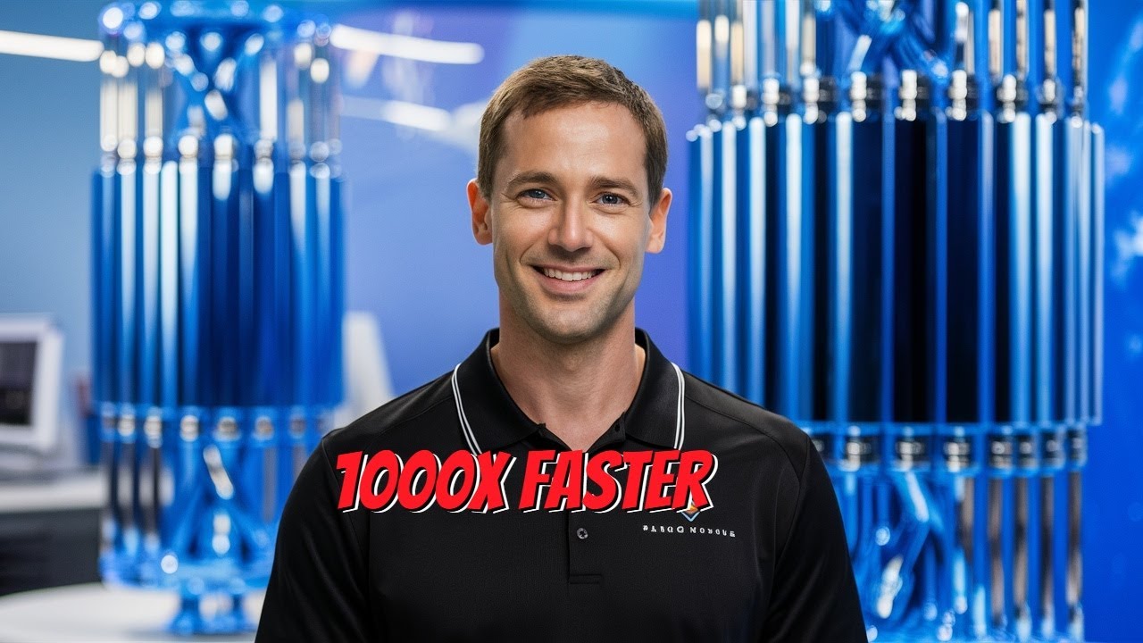 I Spent 100 Hours with Quantum Computing Experts and Discovered THIS ...