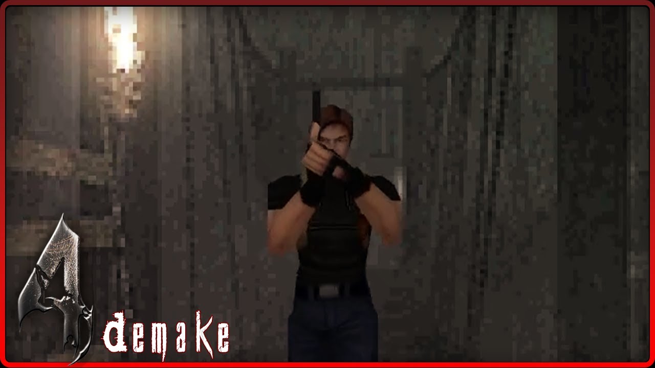 Resident Evil 4 Demake | 05 | Endlich raus aus dem Dorf | PlayStation 1 ...