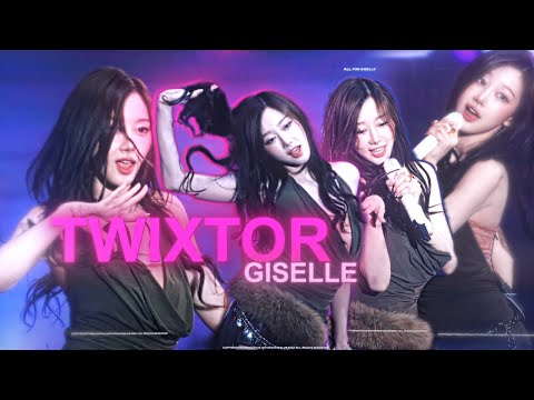 GISELLE SOLO TWIXTOR 4K / GISELLE TORNADO TWIXTOR/ GISELLE HOT TWIXTOR