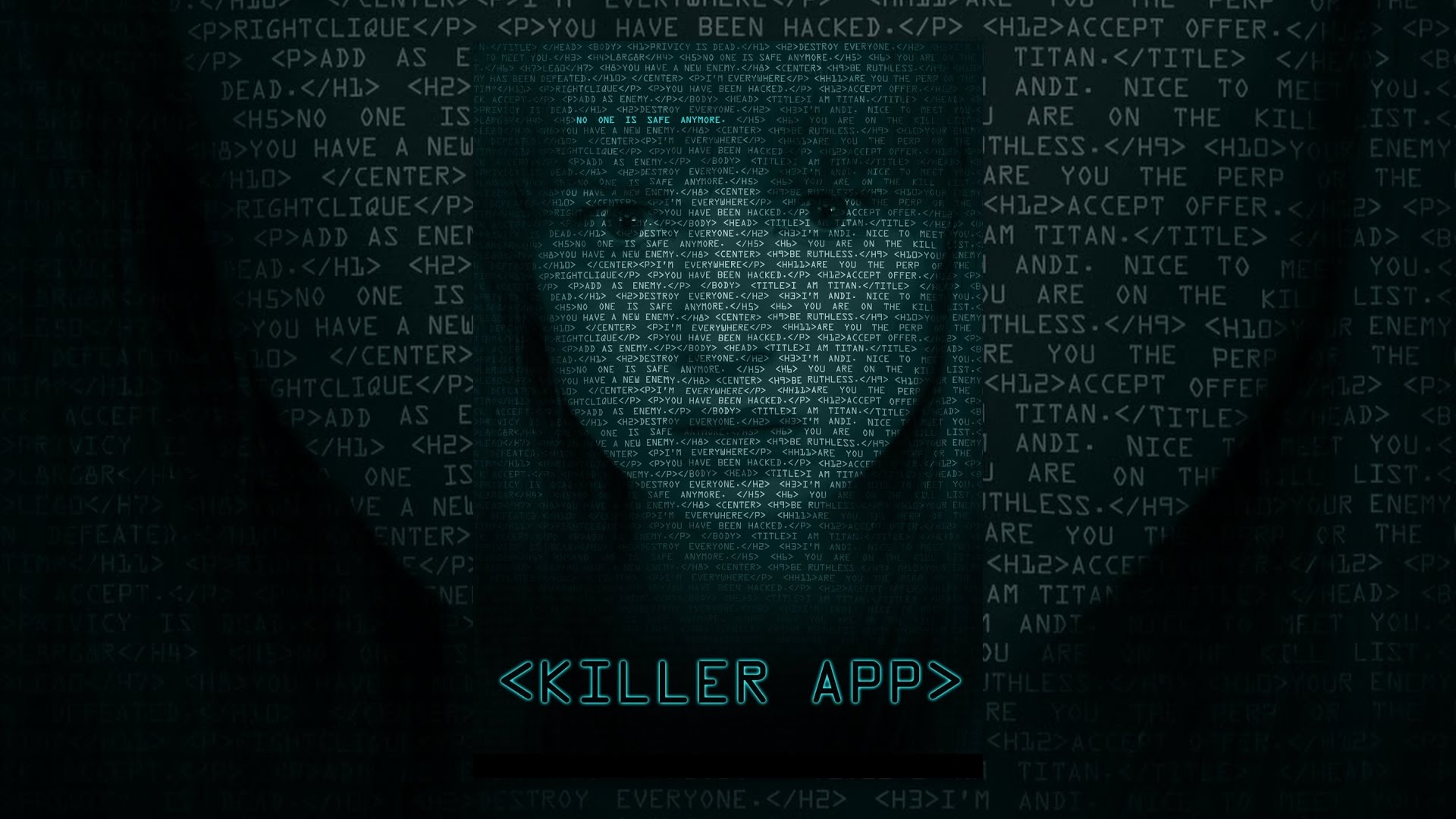 Killer App - YouTube