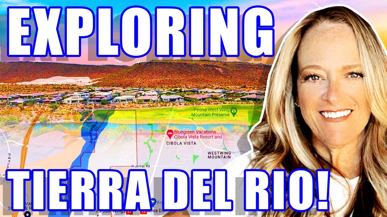 Arizona Real Estate and Communities: Discover Tierra Del Rio & Westwing ...