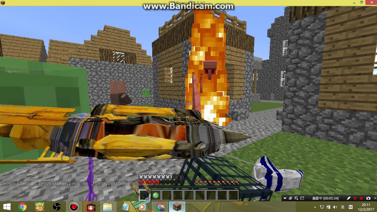 Minecraft Pod Racers Mod 1.7.10 - YouTube