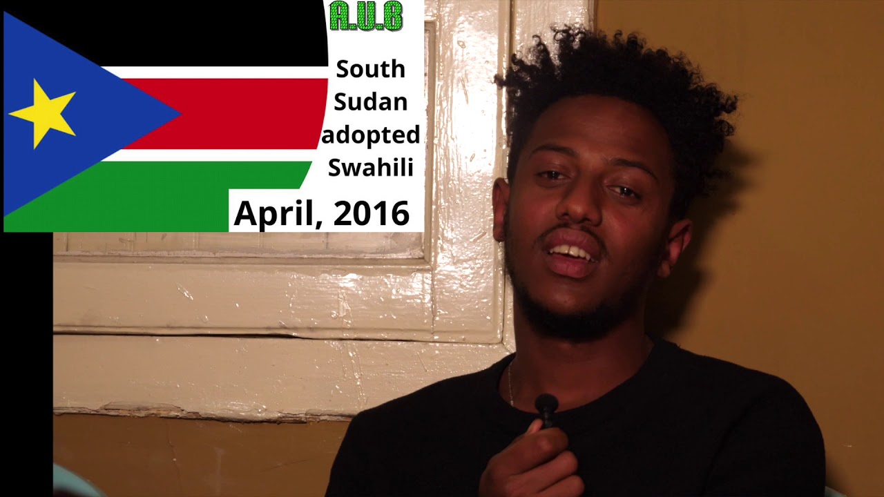 OBN TV Swahili program in Ethiopia - YouTube